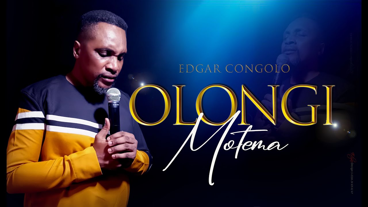EDGAR CONGOLO/ OLONGI MOTEMA - YouTube