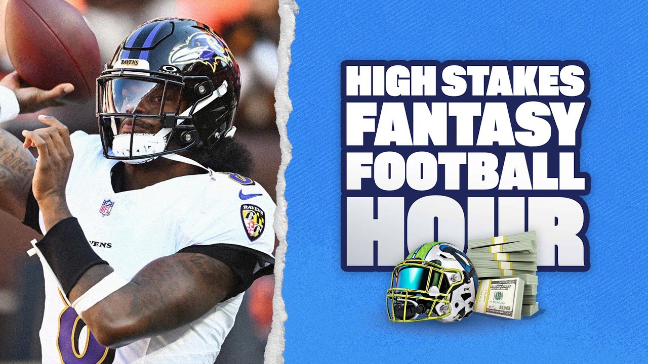 HSFF Hour: 2024 FFPC Main Event Week 8 14th Place Team Manager Brian Covert - YouTube