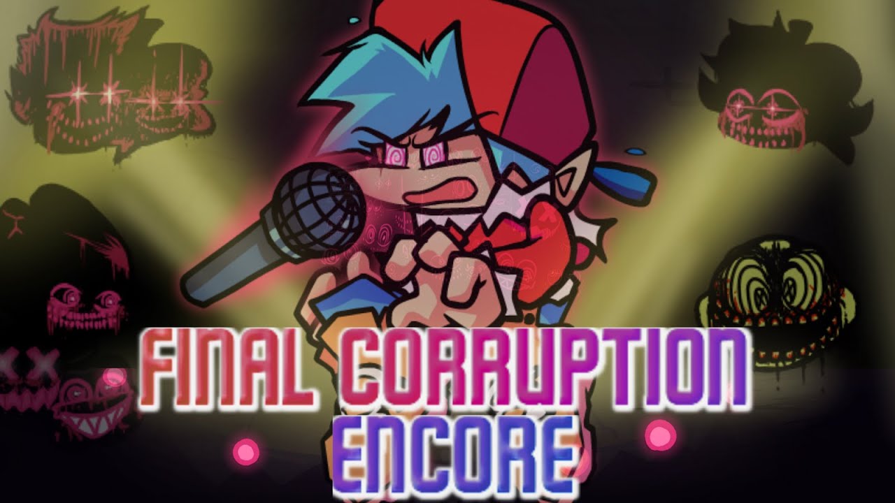Final Corruption Encore [Corruption Reimagined Cast Sings Final Triple ...
