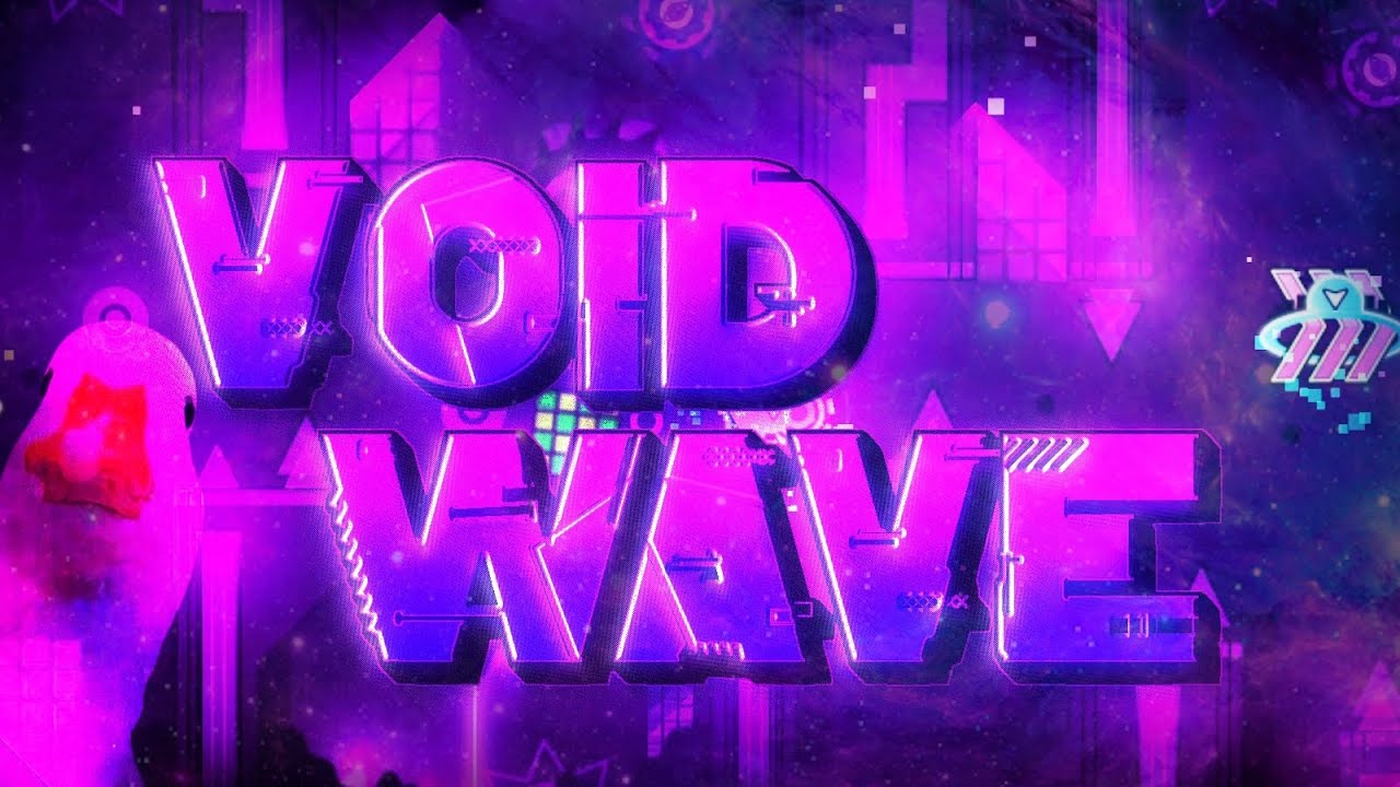 (New Hardest) Void wave by @cherry_team_gd | Geometry dash | Ft ...