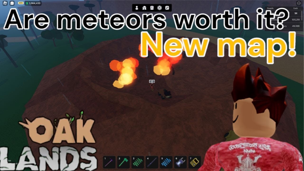 Oaklands is the meteor Worth it? - YouTube