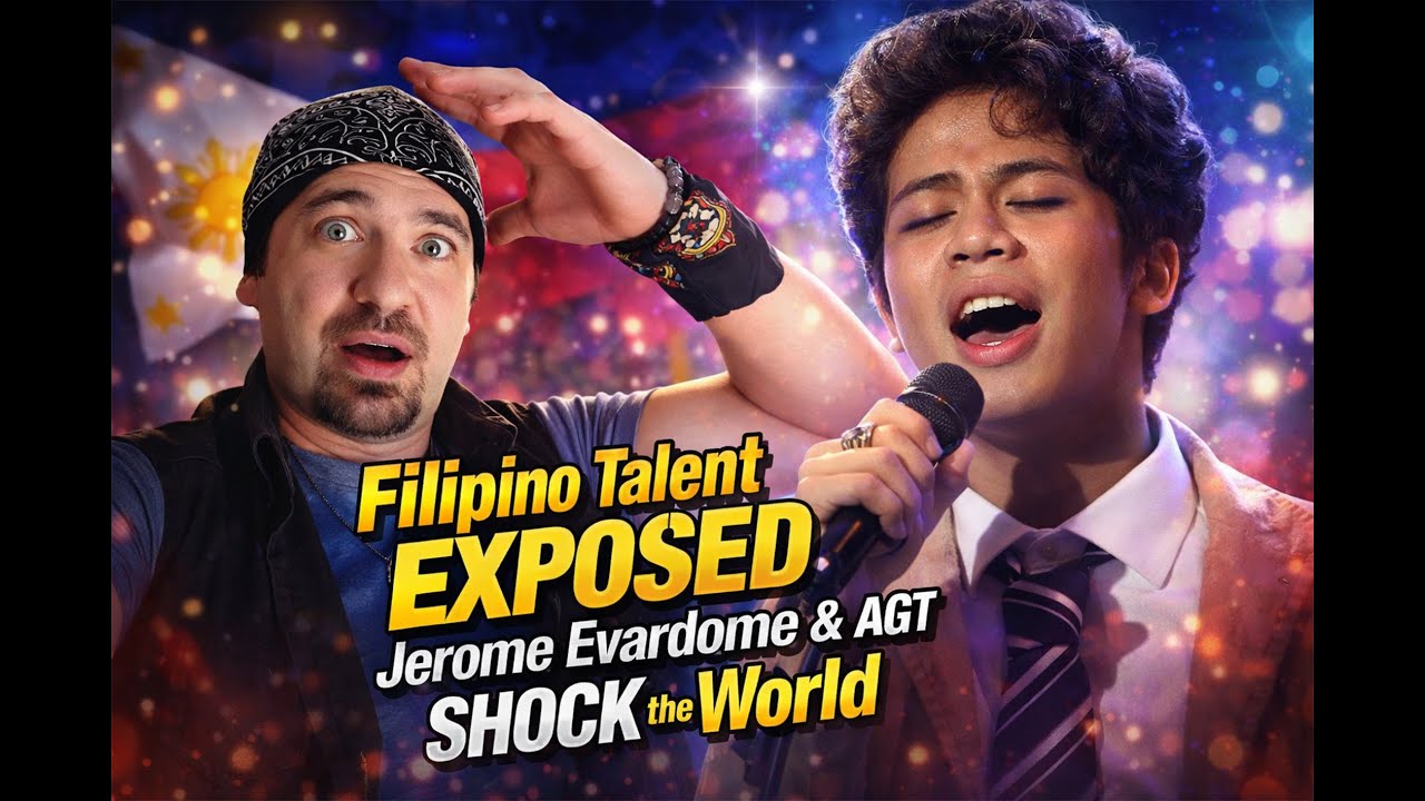 Jerome, Elvis’ Legacy, and the Hidden Truth About Filipino Music ...