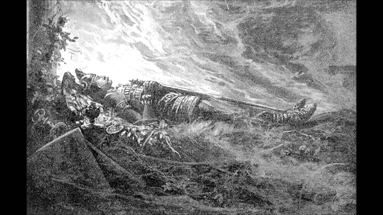 The Charnel Ground by The Akasha Principle - YouTube