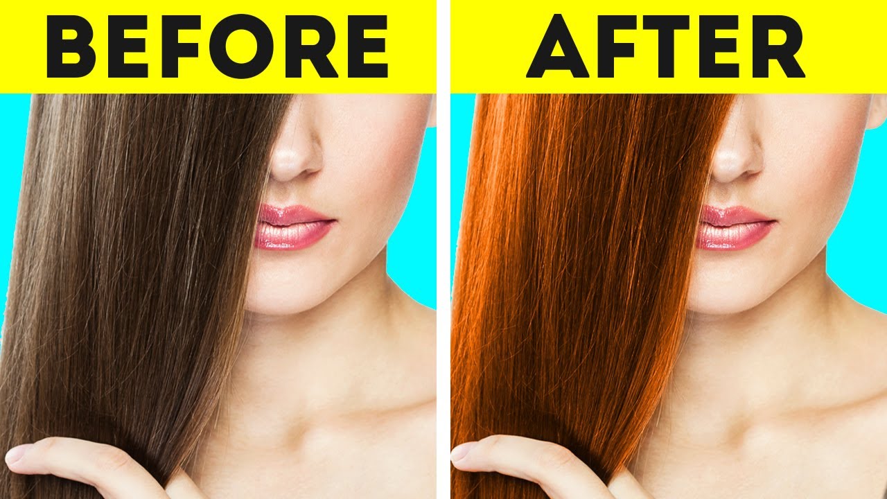 Brilliant Hair Hacks And Useful Hairstyle Ideas Youtube