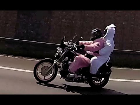 Motorrad fahren Lustig & gefährlich Vol. 16 (Beste Folge wie immer ...