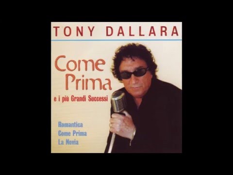 come prima (Tony Dallara) reprise - YouTube