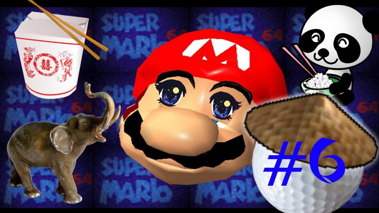 Asian Mario | Golf With Your Friends #6 - YouTube