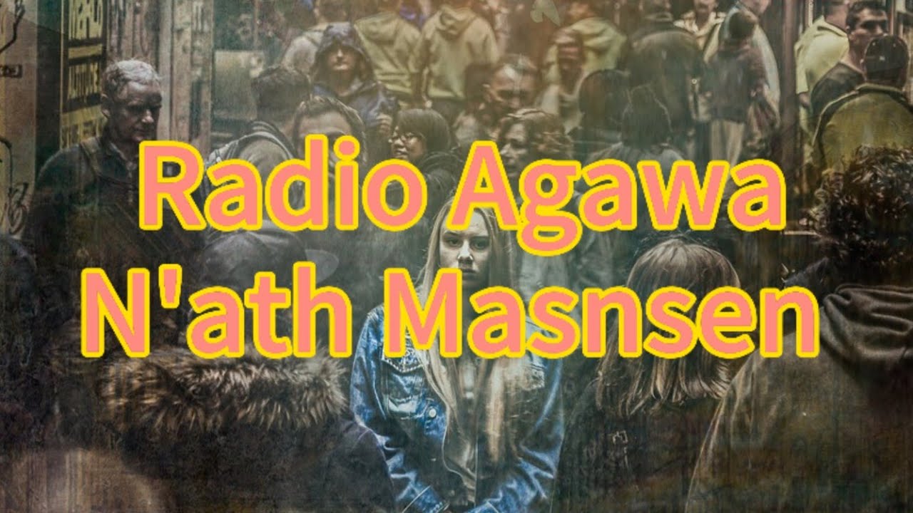 Agawa N'ath Masnsen et les intervenants - YouTube