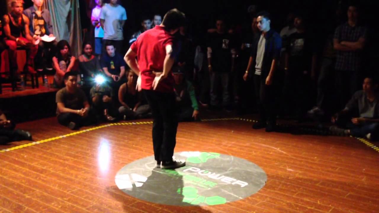 Focus Dance Competition 2014: Bboy Khoa vs Soulhouse - YouTube