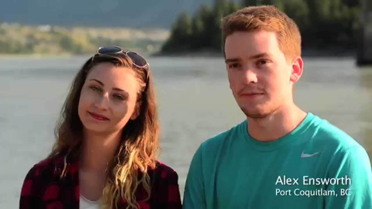 Alex Ensworth and Katie Furness-Moore, 2014 SLLP participants - YouTube