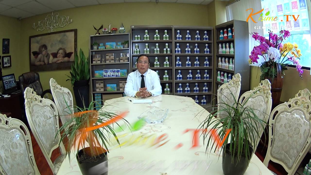 KISIME TV Thomas TRONG VO - YouTube