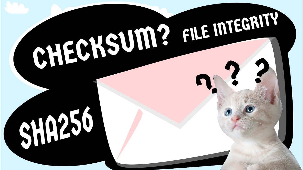 What Is CHECKSUM CRYPTOGRAPHIC HASH FUNCTIONS YouTube what-is-checksum-cryptographic-hash-functions-youtube