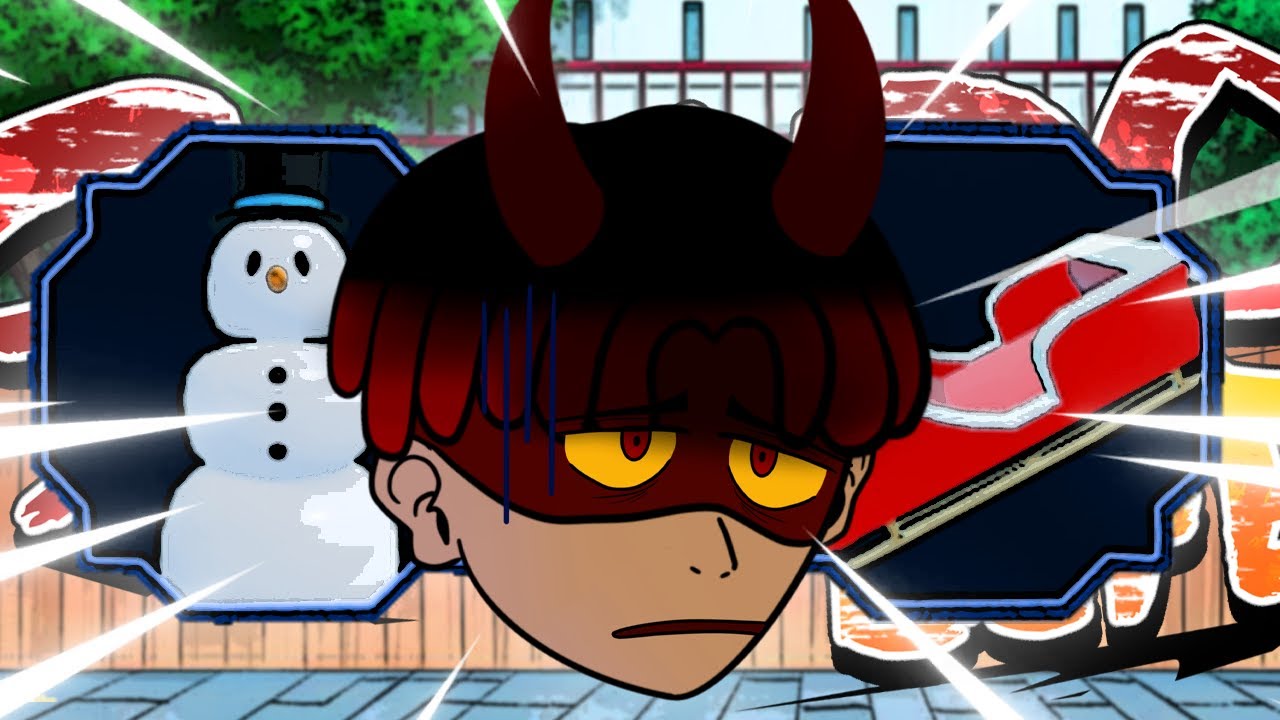 Shadow Snowman + Sleigh Summon LOCATION! | Shindo Life Winter Update ...