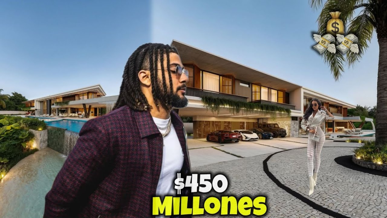 Así Es LA LUJOSA VIDA de FERNANDO TATIS JR | MLB 2025 - YouTube