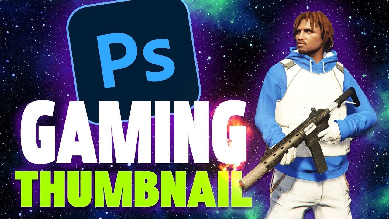 Unlock EPIC Gaming Thumbnails NOW! 🔥 (FREE Download Inside!) - YouTube