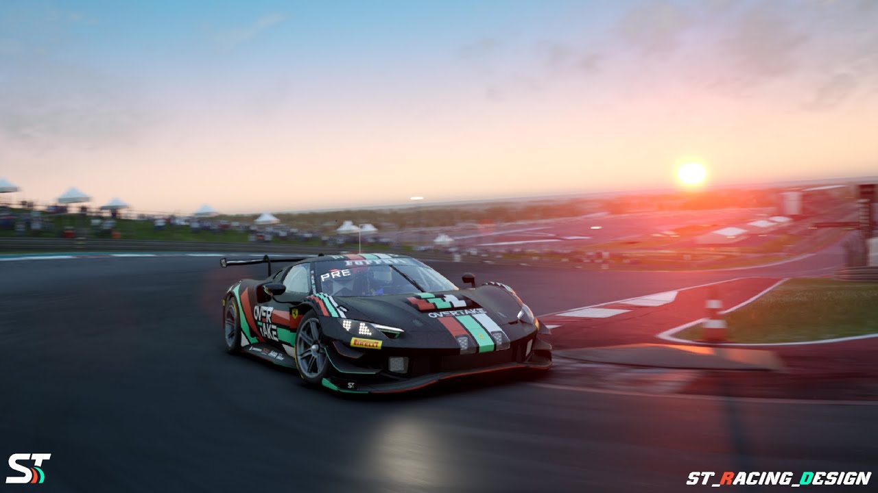 Overtake.gg Livery Pack - YouTube