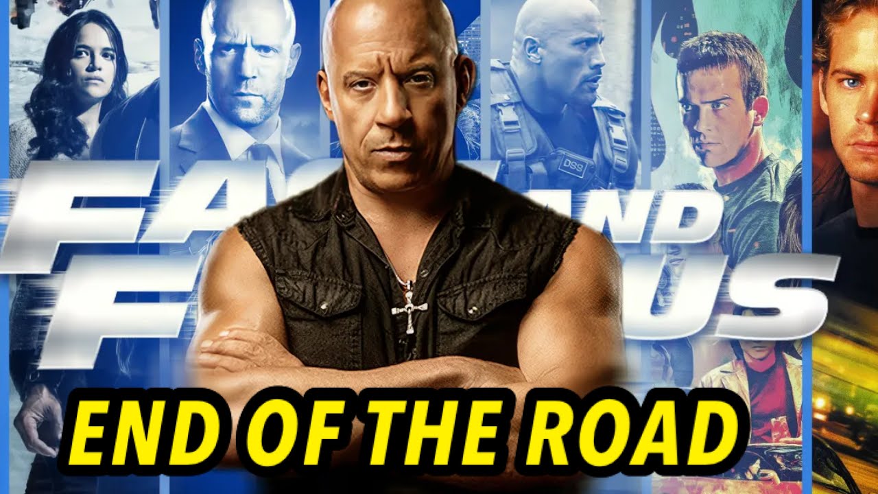SAD END!🛑 Vin Diesel Announced His Retirement After His Concept Art For ...
