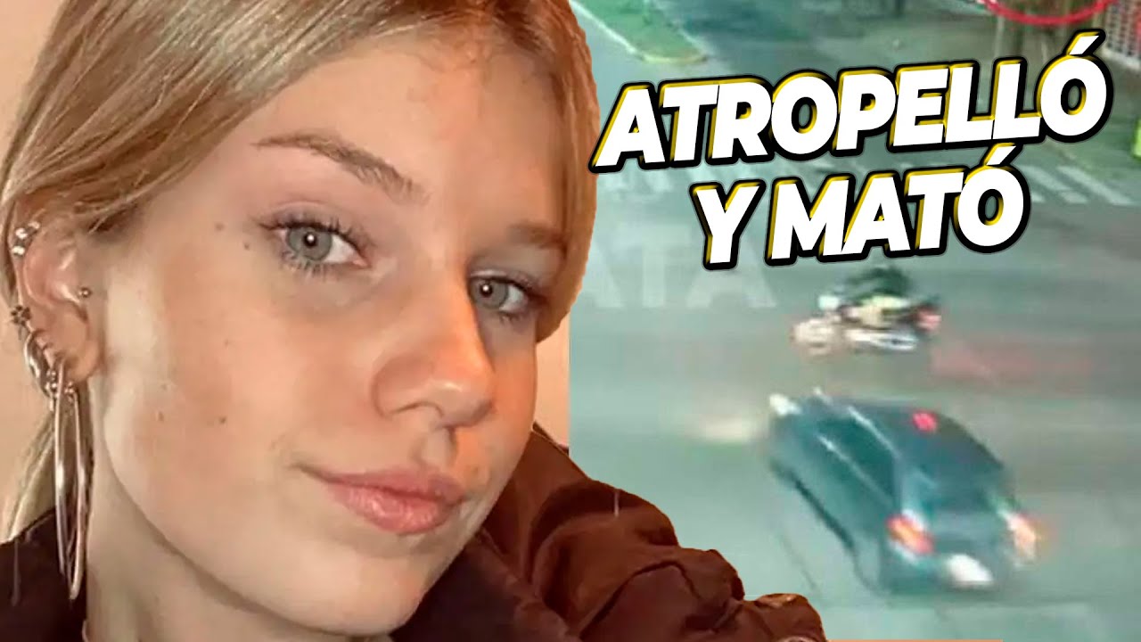 Piden la detención de Felicitas Alvite, la tiktoker que atropelló y ...