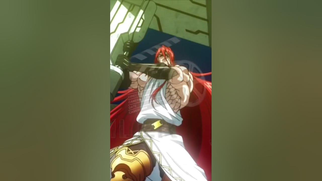 اقوى انمي اكشن في قتال الشياطين ضد البشر 🔥 Netflix Anime Fight Ragnarok انمي Youtube