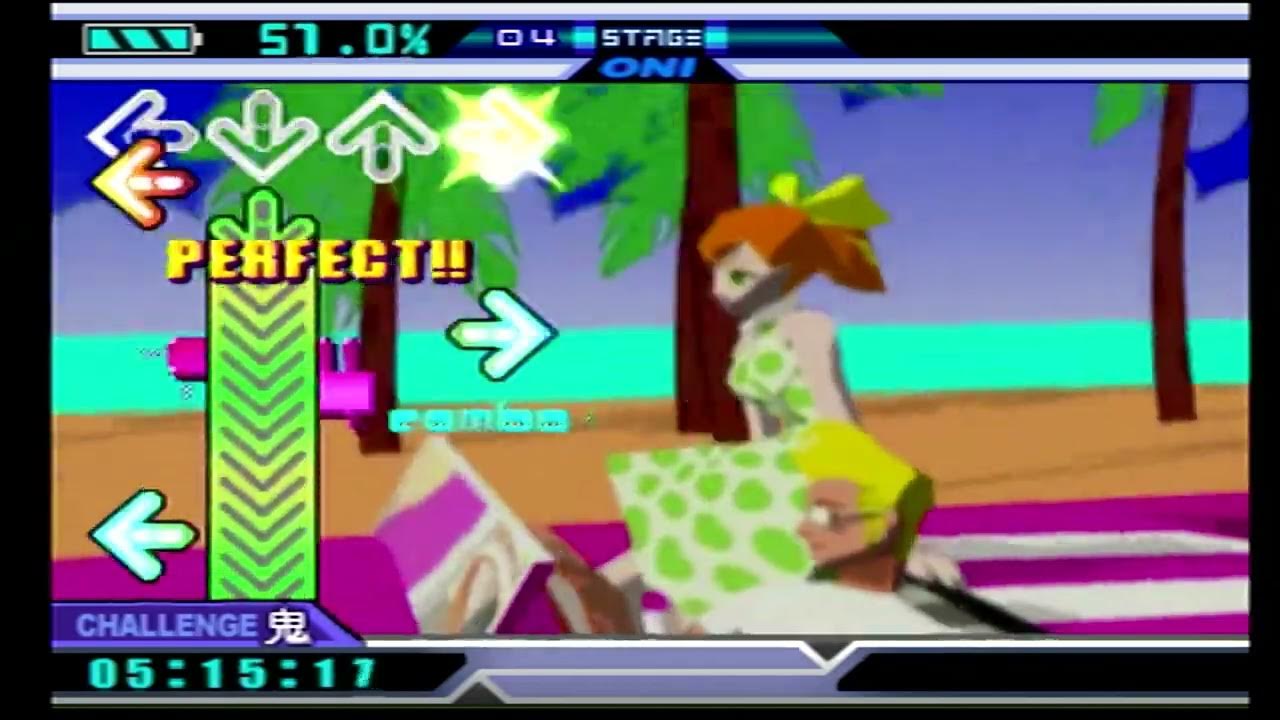 [DDR COURSE MODE] DDRMAX 2- Middle tempo - YouTube