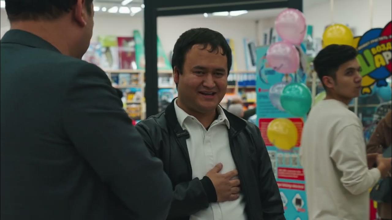 Click Marafon 1-bosqich g‘olibiga Kia K5 avtomobili topshirildi! - YouTube