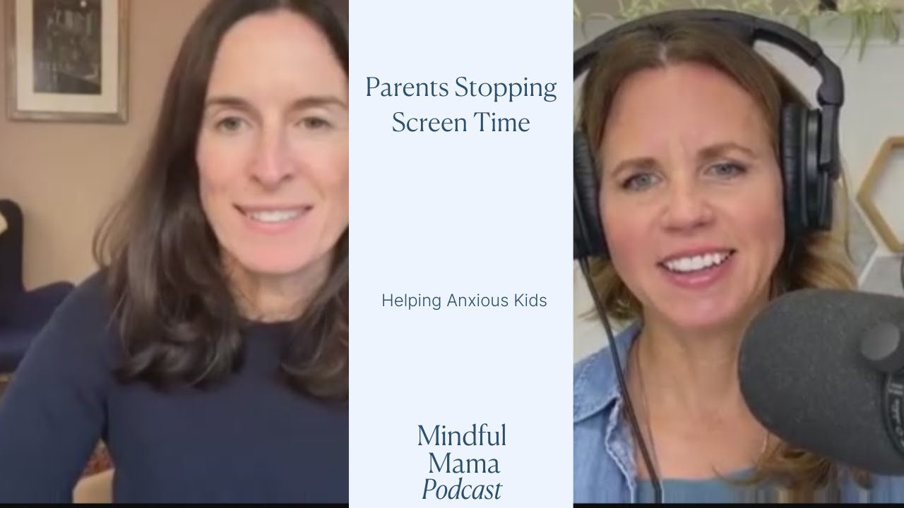 Parents Stopping Screen Time - YouTube