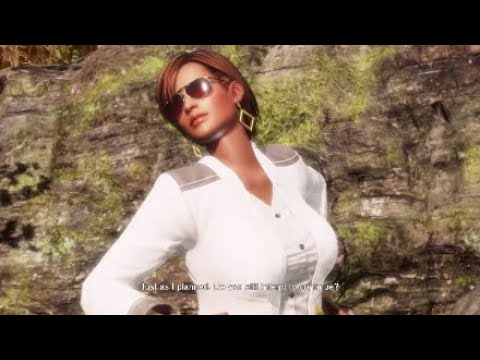 DOA6 - Alright, Let us get Started Then - Lisa - YouTube