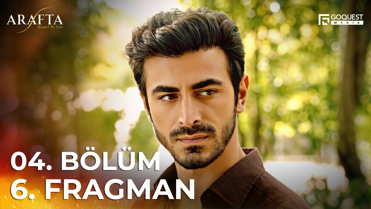 ARAFTA 4. Bölüm 2. Tanıtım | Yeni Diziler 2025 | Arafta - Türk Dizileri - YouTube