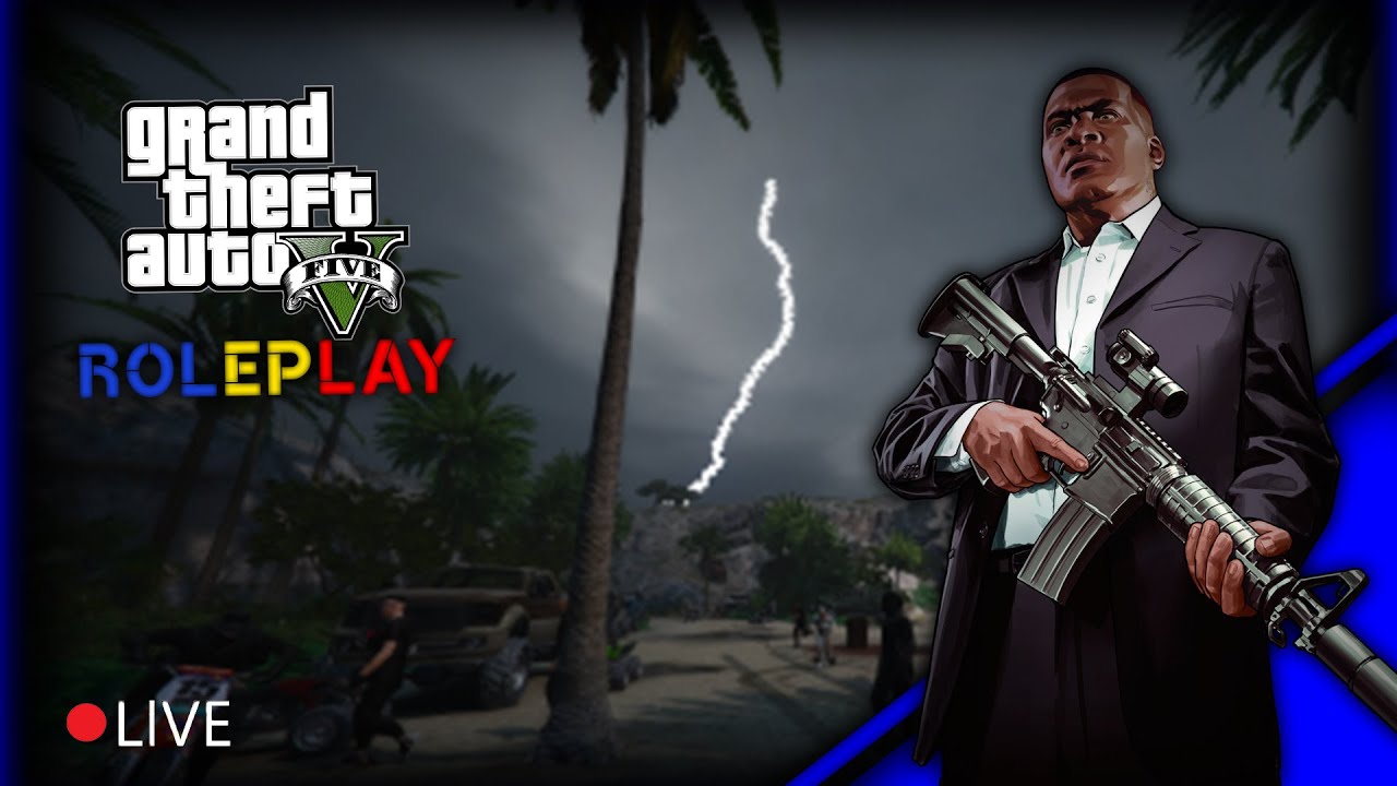 🔴Live FiveM pe Impulse Romania Roleplay - YouTube