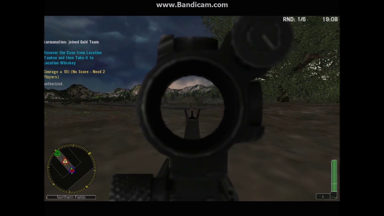 America's Army 3 (gameplay) - YouTube