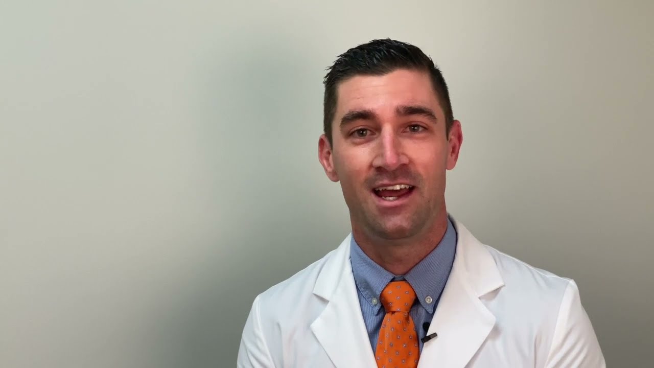 Meet the Doctor | Justin Lande, D.O. - YouTube