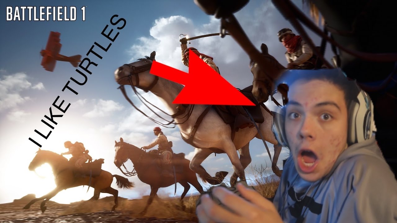 BATTLEFEILD 1 FUNTAGE! - Stutter Problems (BF1 Funny Moments) - YouTube