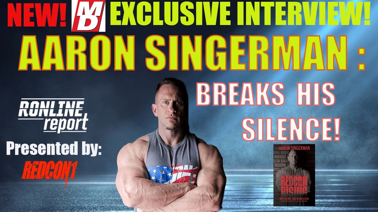 Aaron Singerman Breaks His Silence! An MD Exclusive Interview | Ronline ...