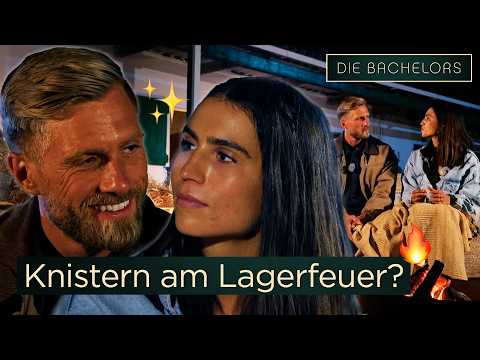 Endlich Zeit zu ZWEIT 😍 Funkt es zwischen Katalina & Sebastian? | Die Bachelors 2026 🌹