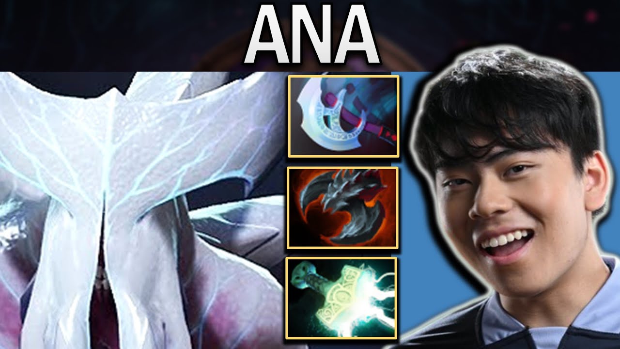 TI13 - Faceless Void Dota 2 Ana with Manta - Major Dota - YouTube
