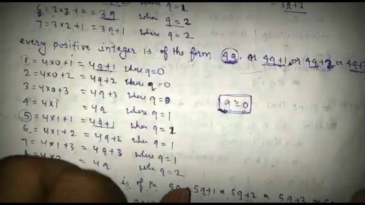 Introduction Of Real Number Part-8 - Youtube