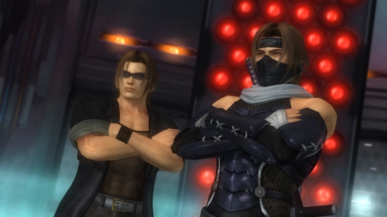 DEAD OR ALIVE 5 Last Round (PS4) | Hayate Arcade Playthrough w/ Ein ...