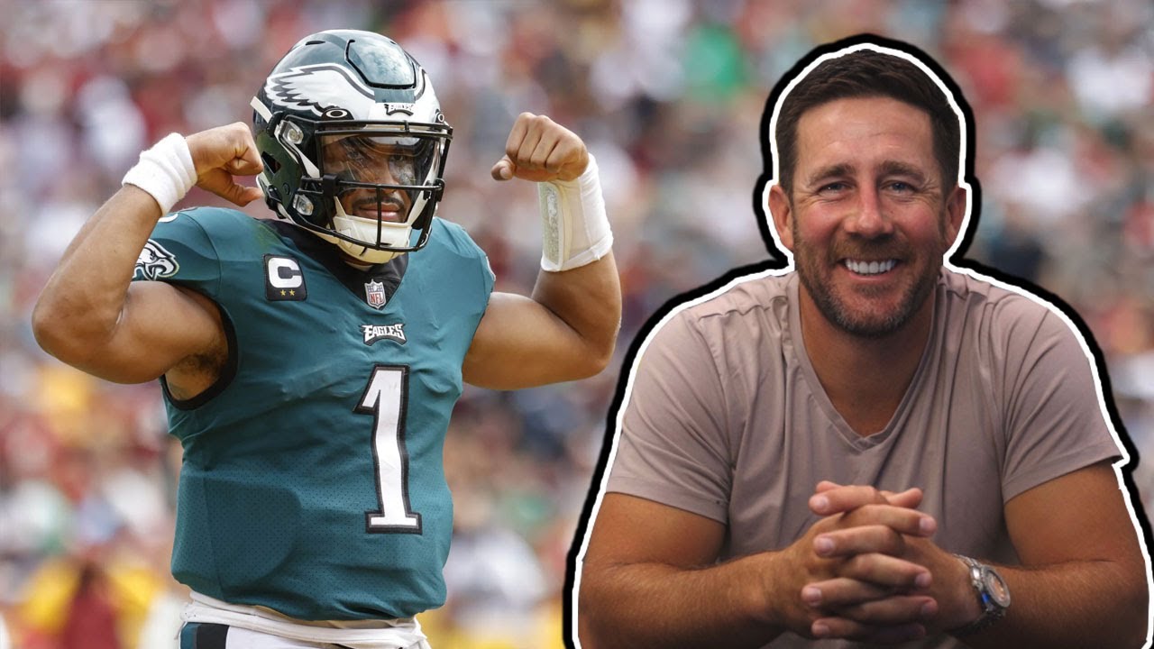 Jalen Hurts is Balling Out - YouTube