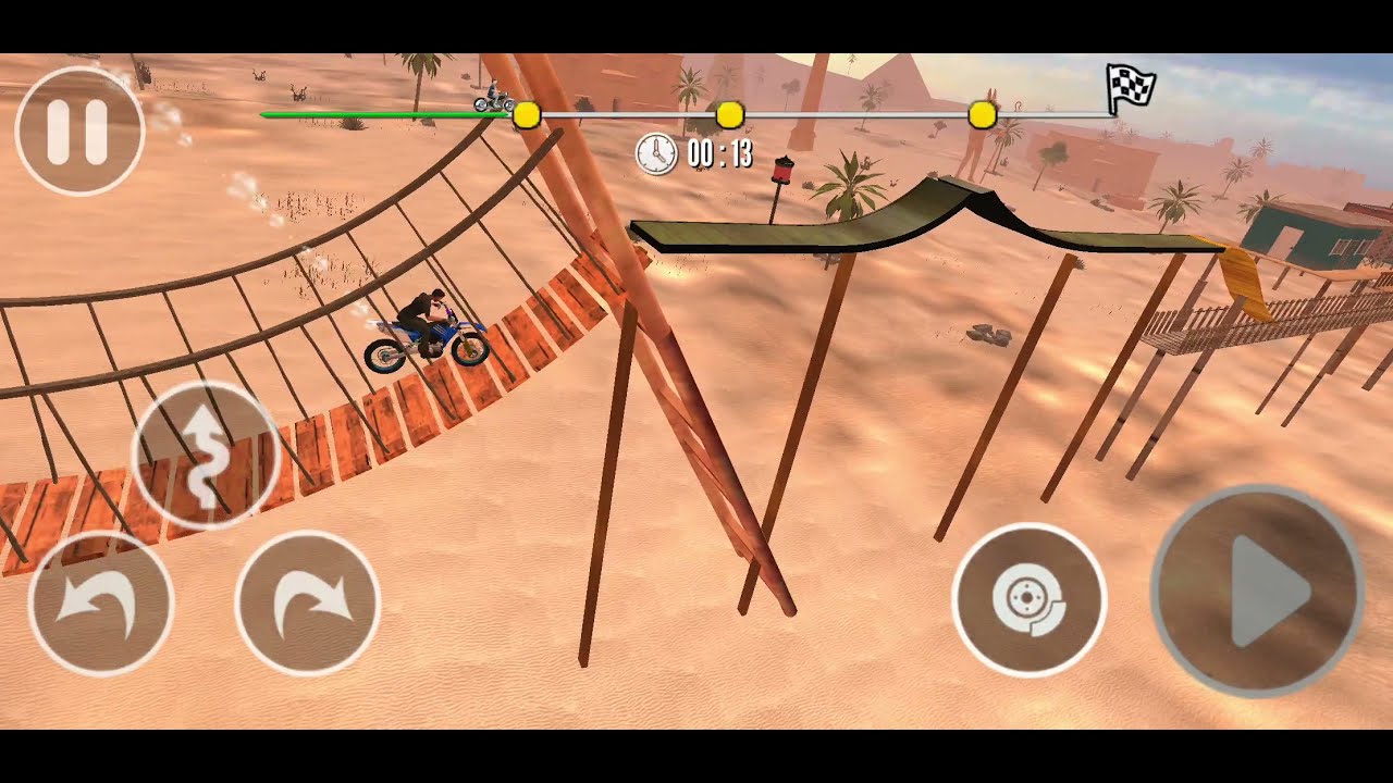 Bike Stunt 2 Bike Racing Game - Offline Games 2021 - Android GamePlay ...