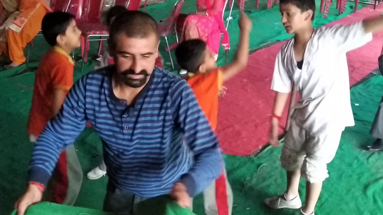 Great performance of phari dance - YouTube