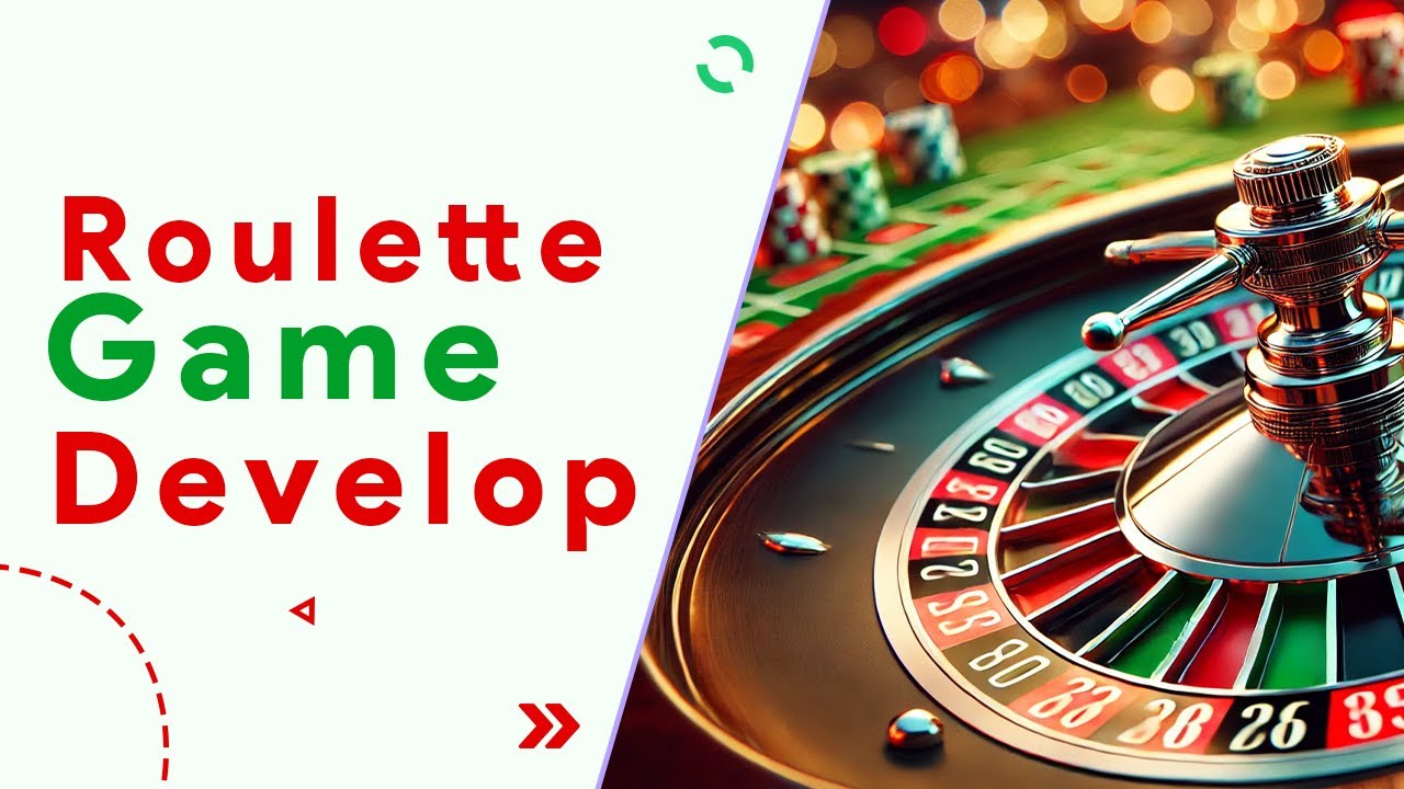Roulette Game Development || roulette development - YouTube
