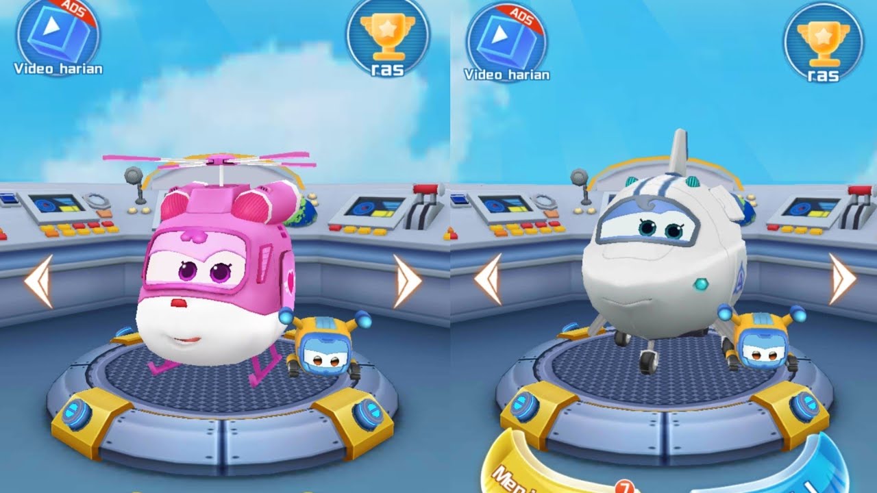 Astra & Dizzy Action - Astra and Dizzy Fly Together! Exciting Adventure ...