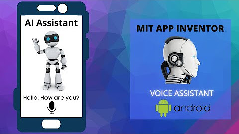 MIT App Inventor Artificial Intelligence(AI) Tutorials - YouTube