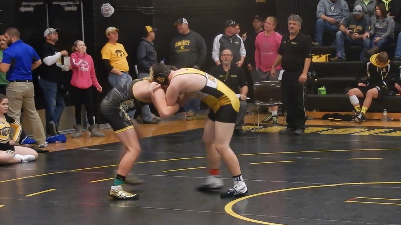 Sam Kessel v Darin Hill - YouTube