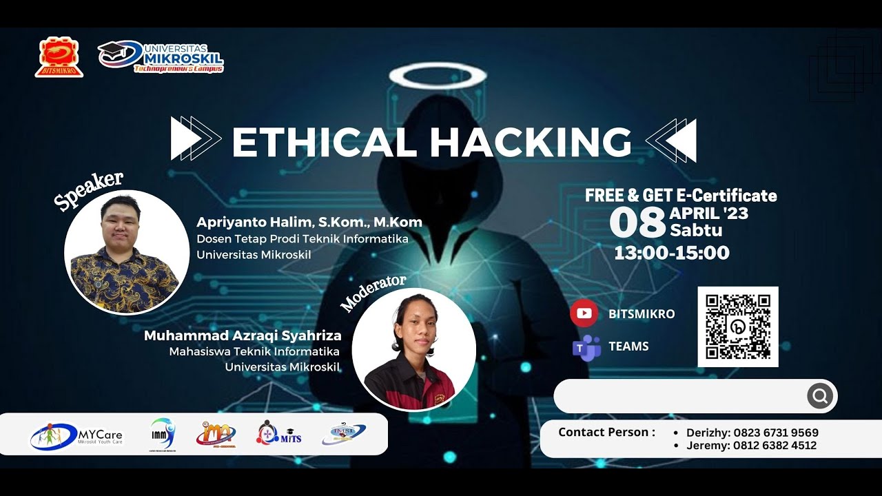 WEBINAR - Ethical Hacking - YouTube