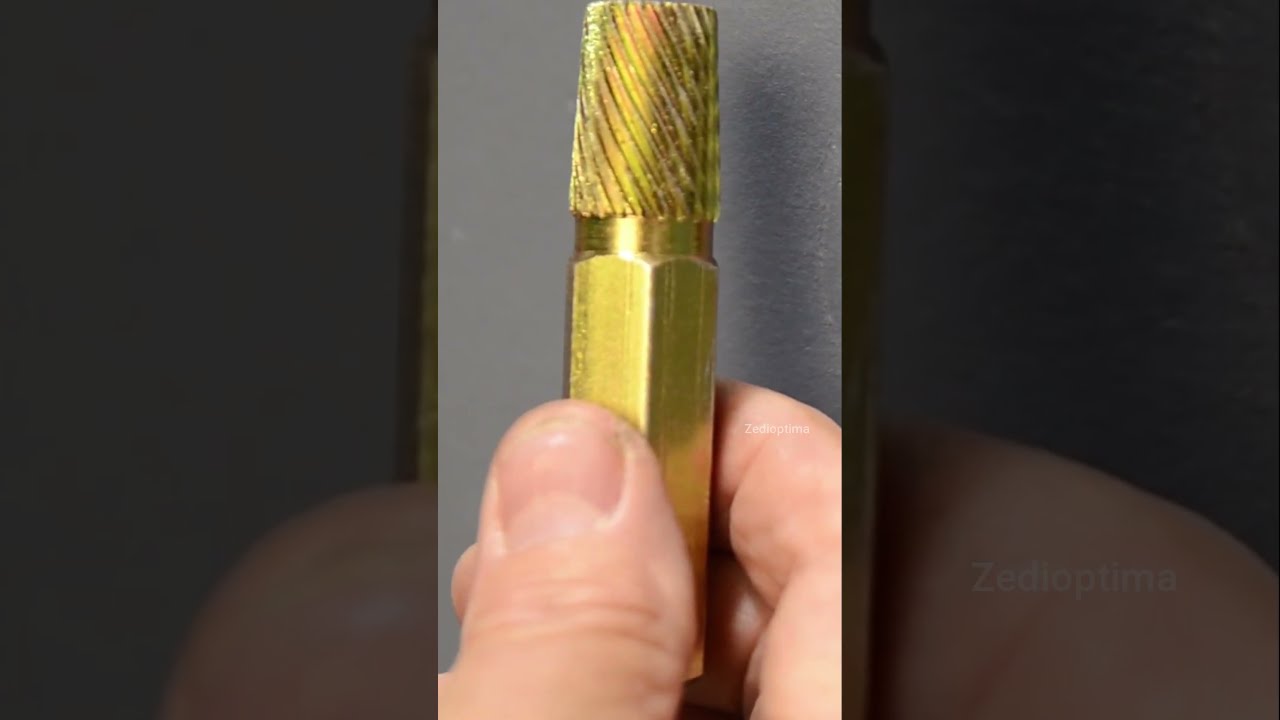 How to Remove Broken Shower Arms Thread Remover shorts plumbing plumber tips howto