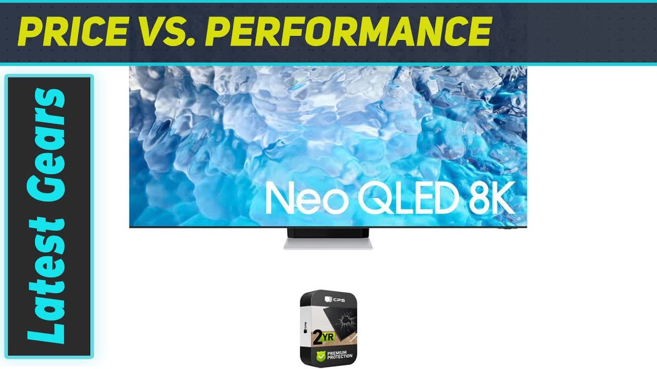 Samsung QN65QN900B 65 Inch 8K Smart TV 2022 Review and Protection ...