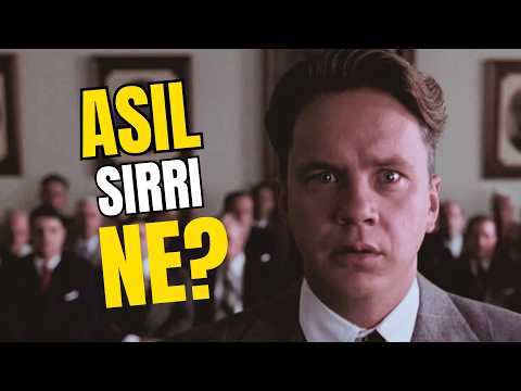 Gişede Başarısız Olan Esaretin Bedeli Nasıl Efsane Oldu?