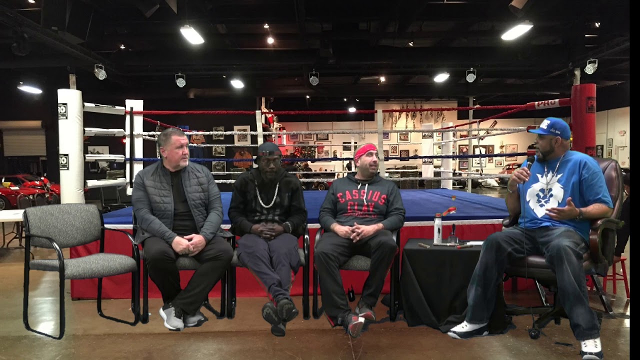The Pick Up Show02 25 20 "BOXING" - YouTube