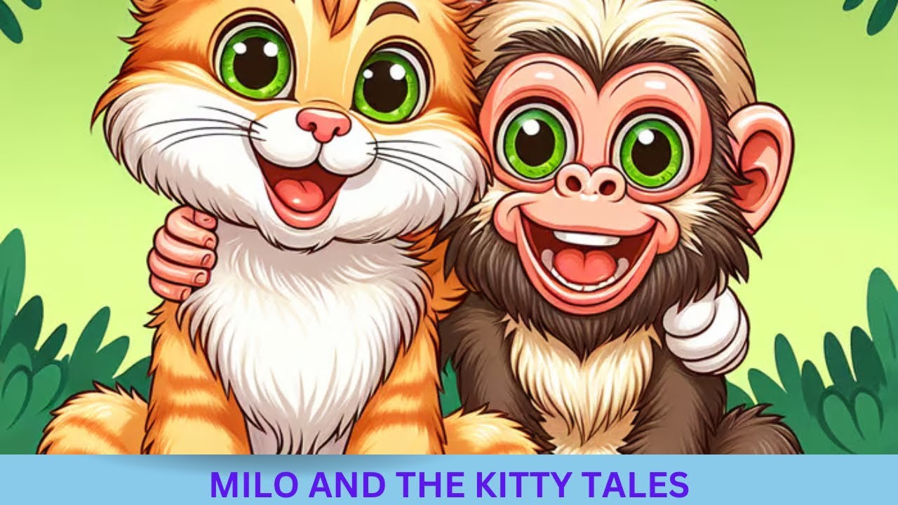 MILO AND THE KITTY TALES - YouTube
